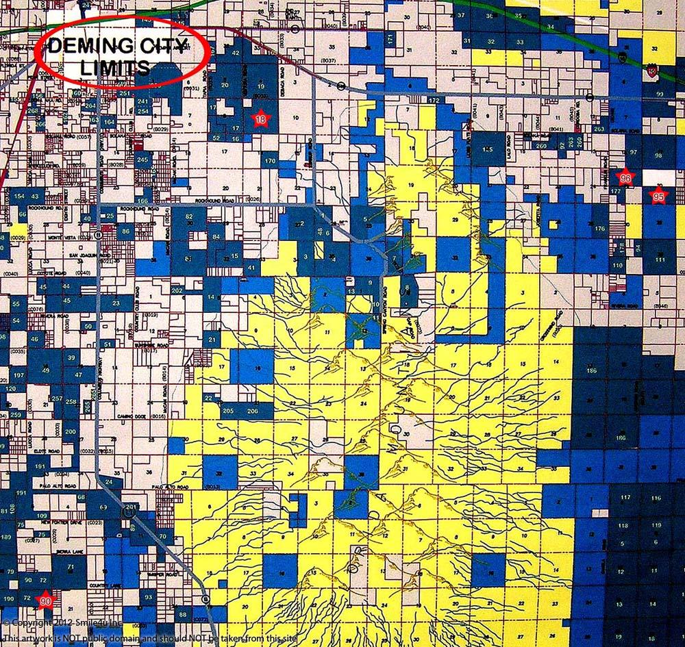 Deming Ranchettes Cheap Lots | Smile4uinc.com