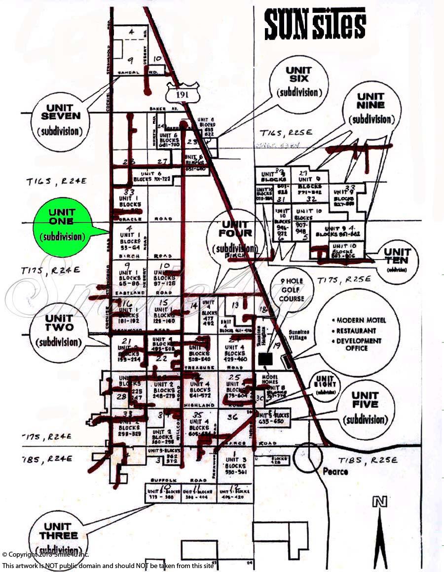 Arizona Land for sale by Tucson | Smile4uinc.com