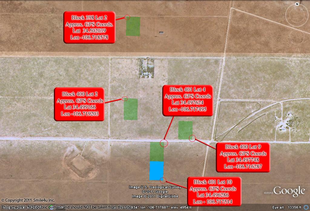 Rural Land Rio Grande Estates 1 Acre | Smile4uinc.com
