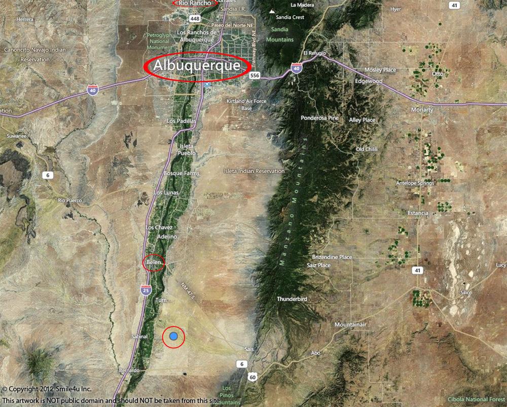1 Acre Rio Grande Estates Belen NM | Smile4uinc.com