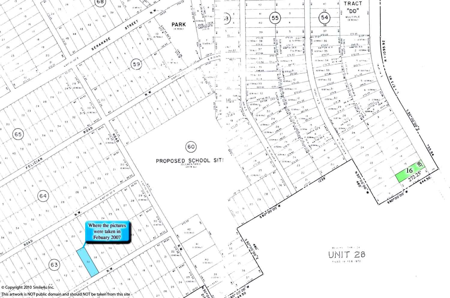 0.5 Acre Land Rio Rancho Unit 26 | Smile4uinc.com