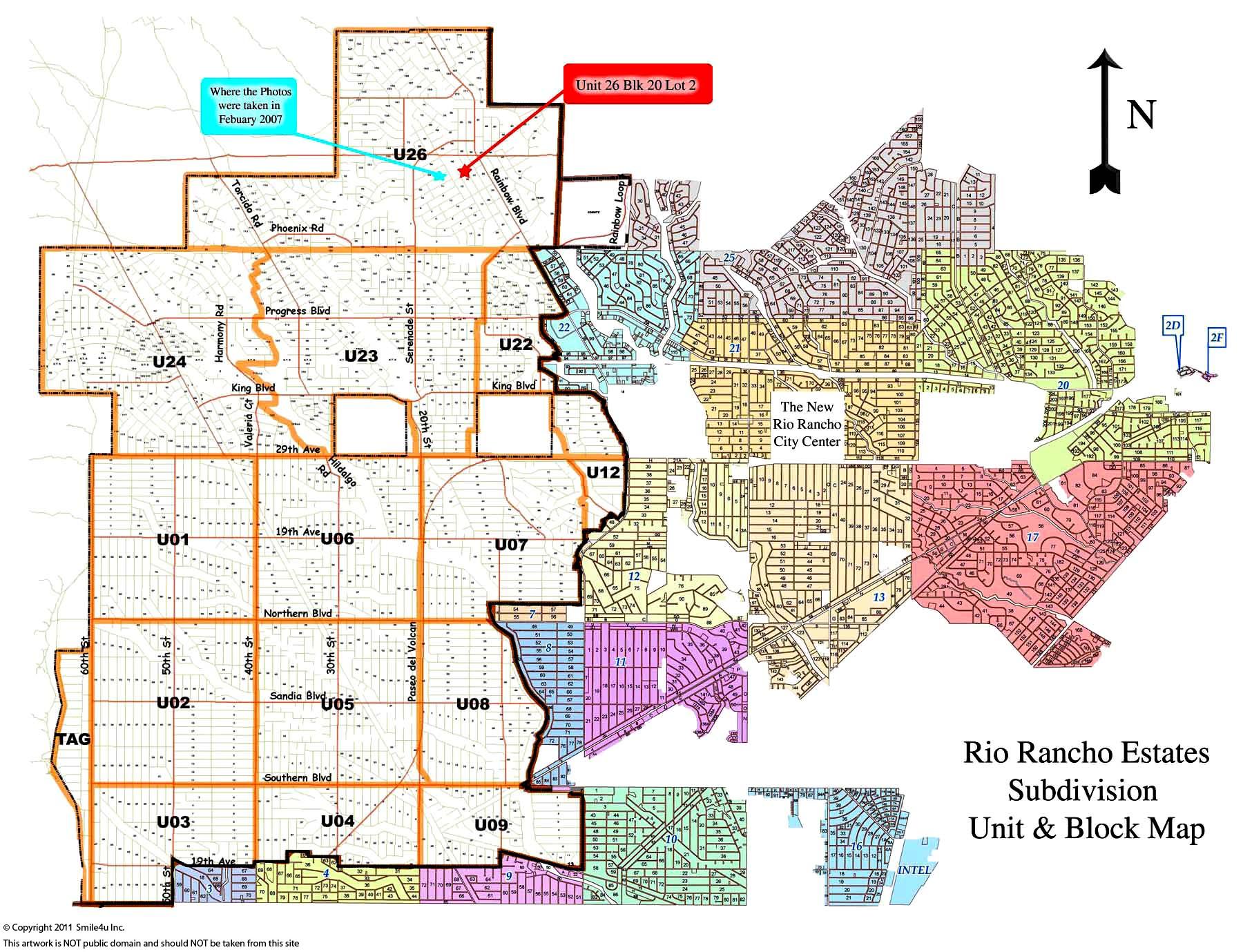 Cheap .5 Acre Lot Rio Rancho Unit 26 | Smile4uinc.com