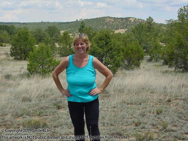 5.29 acres in Candy Kitchen, NM with power close about 2 hours W of ...