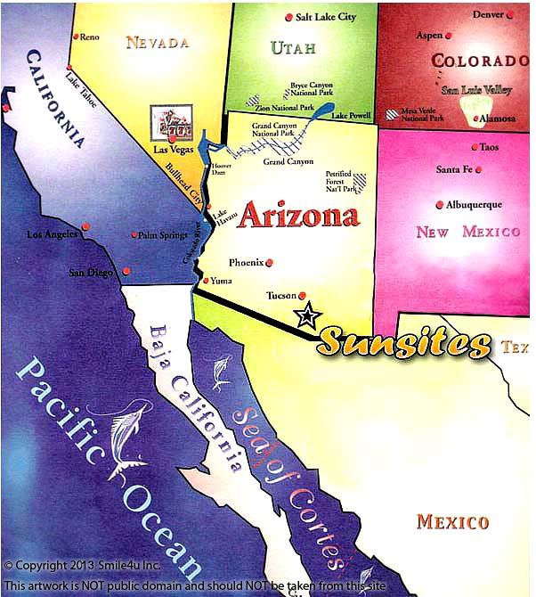 Arizona Land for sale by Tucson | Smile4uinc.com