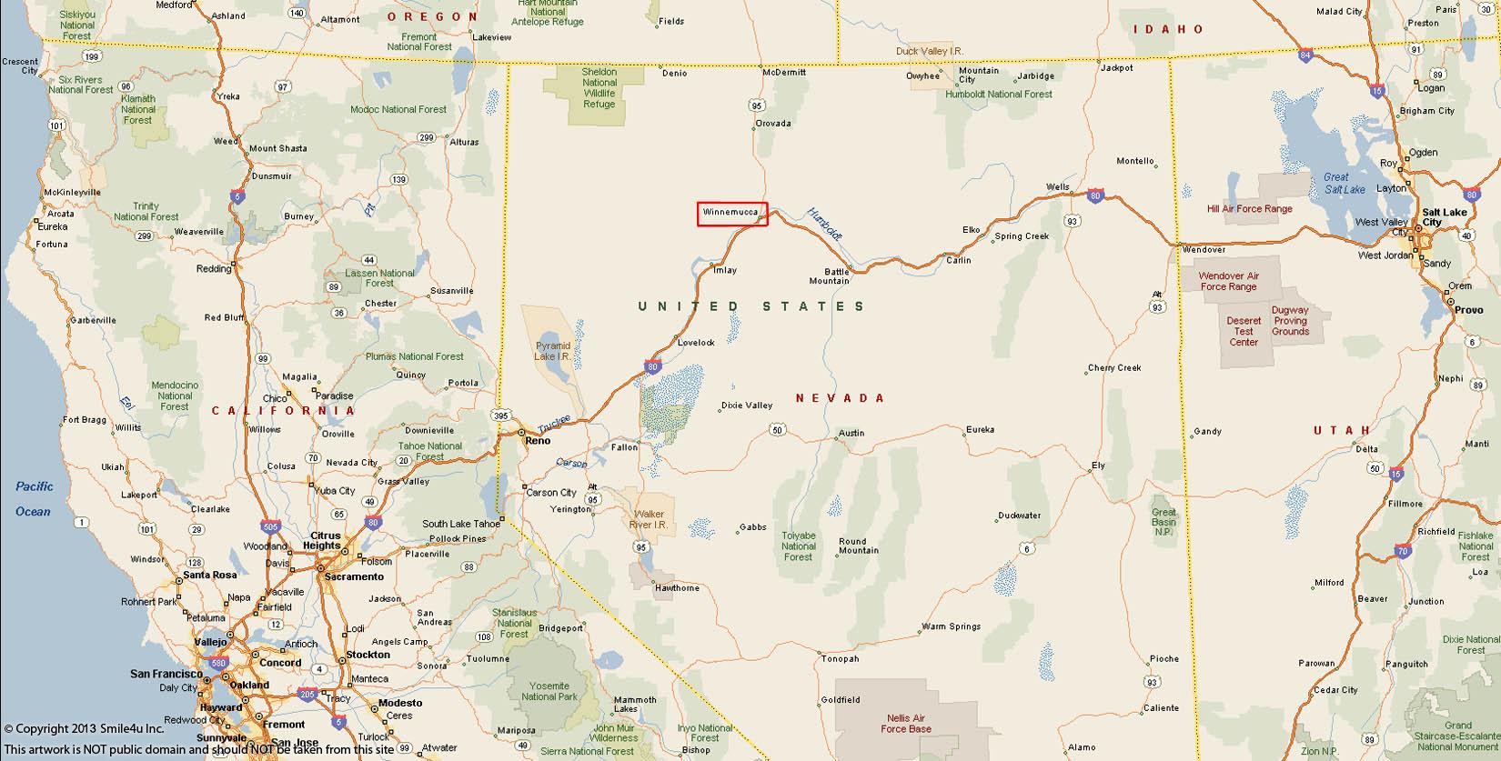 10 Acre Real Estate Winnemucca Nevada | Smile4uinc.com