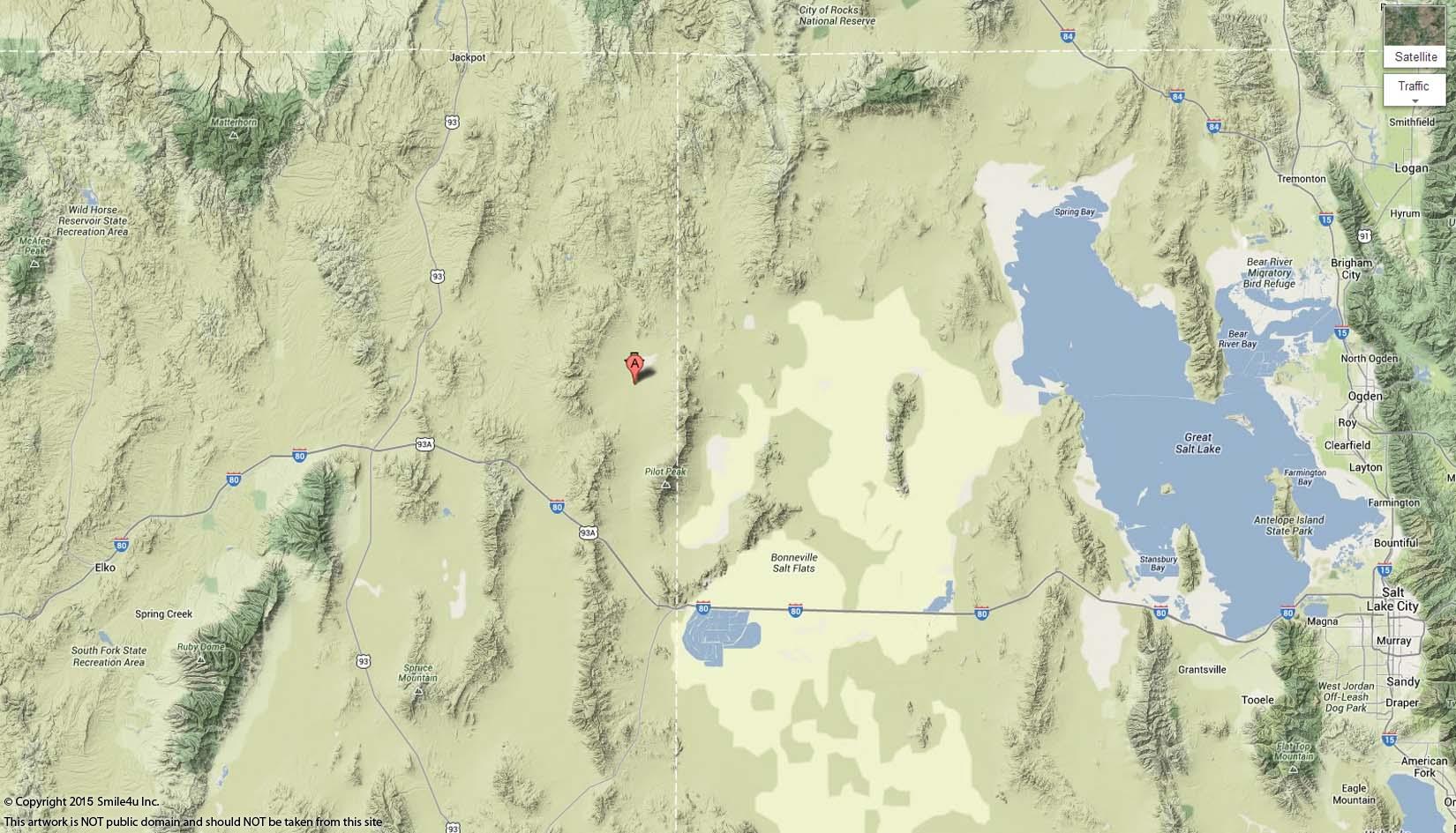 10 Acre Land in Montello Nevada Elko | Smile4uinc.com