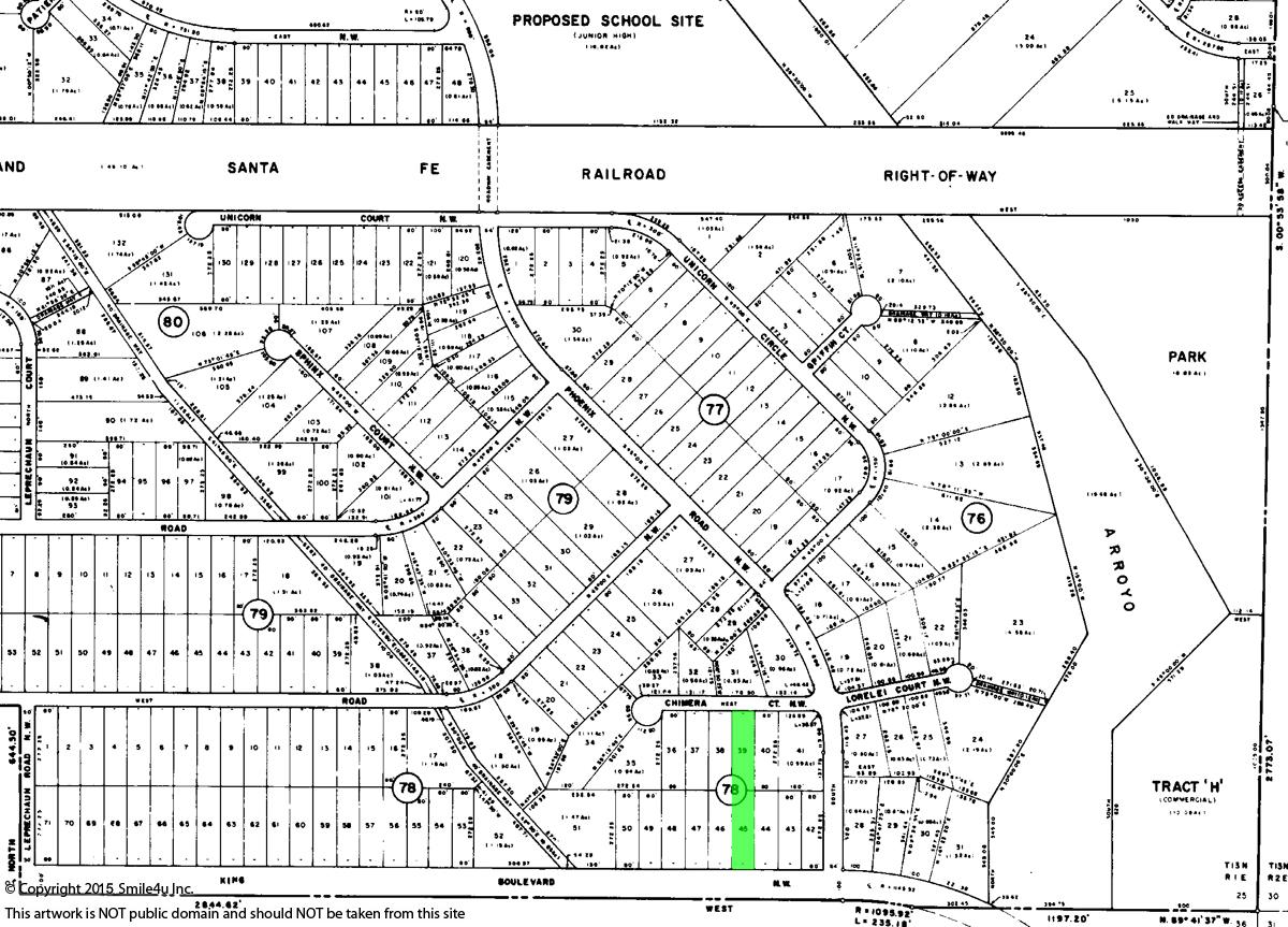 1 acre land in Rio Rancho New Mexico | Smile4uinc.com
