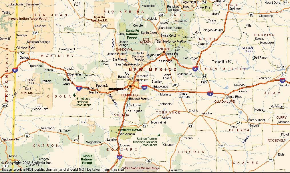 Vacant Land Estancia Ranchettes NM | Smile4uinc.com
