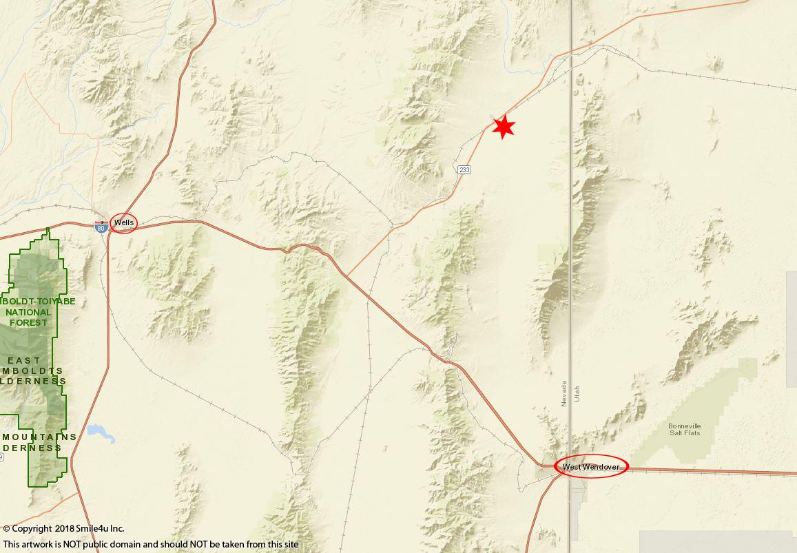 10 Acre Land in Montello Nevada | Smile4uinc.com