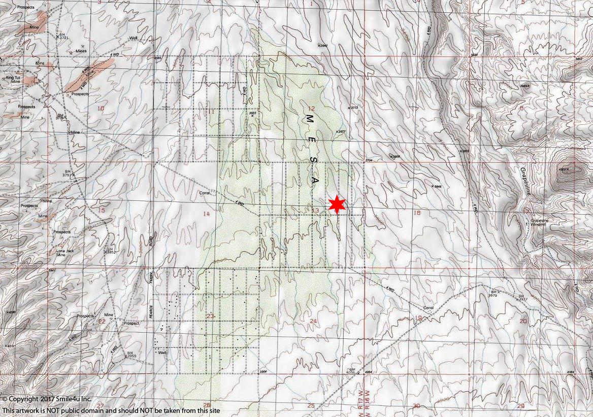 Gorgeous land for sale in Meadview AZ | Smile4uinc.com