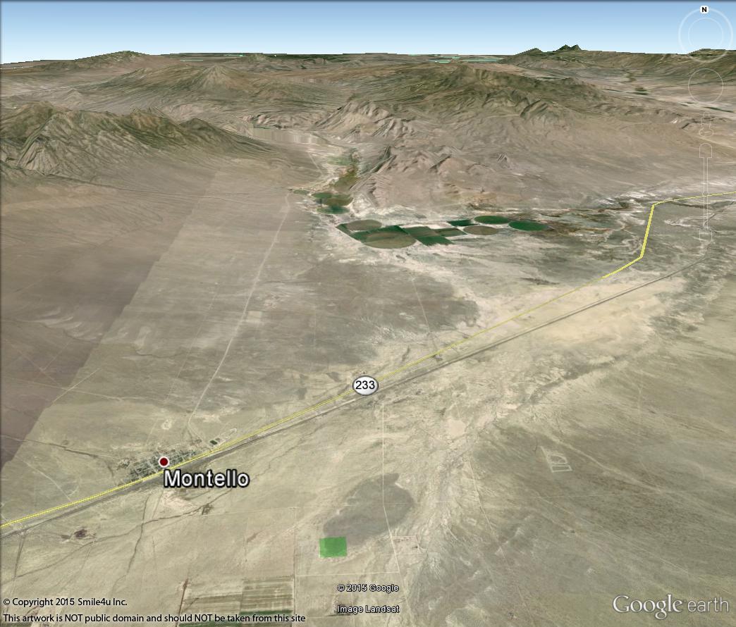 10 Acre Land in Montello Nevada Elko | Smile4uinc.com