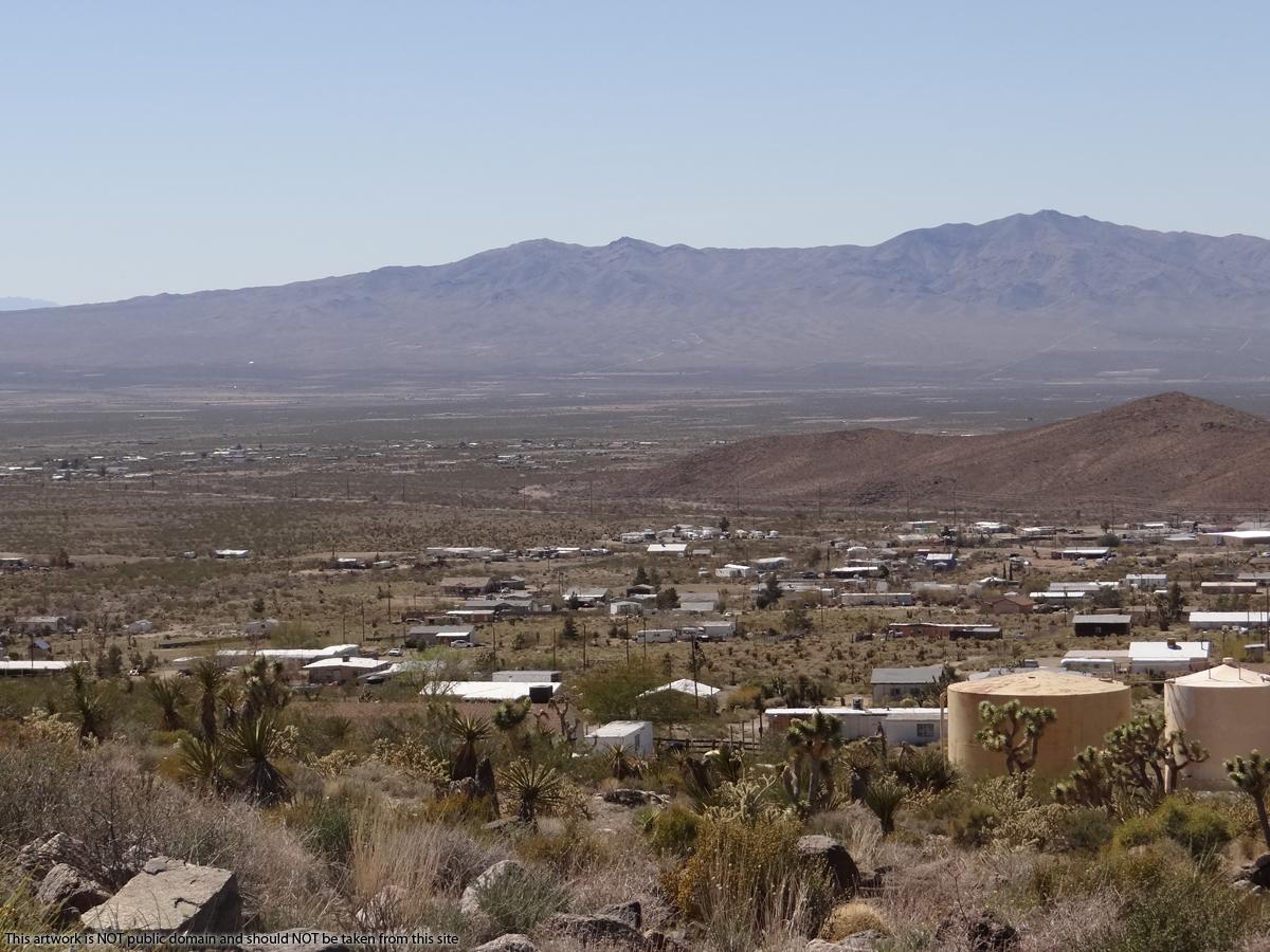 1.25 Acres in Dolan Springs, AZ