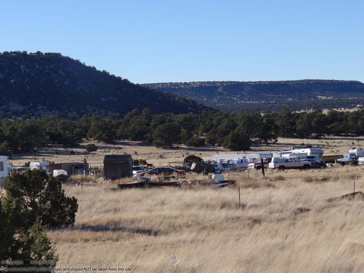 5 acres land for sale in Quemado, NM by Springerville & Show Low Arizona.