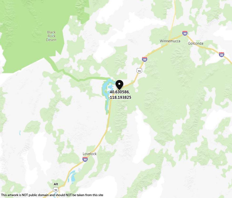 40 acres Imlay Nevada by Winnemuca | Smile4uinc.com